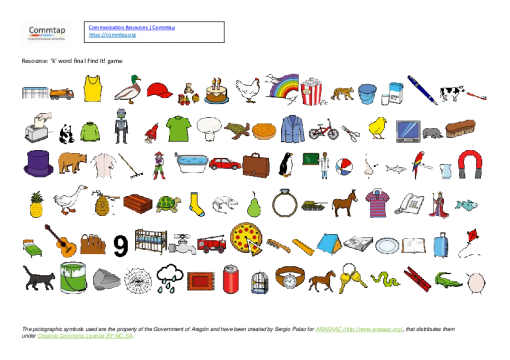 C k At The End Of Words Find It Game Commtap C k At The End Of Words Find It Game Commtap